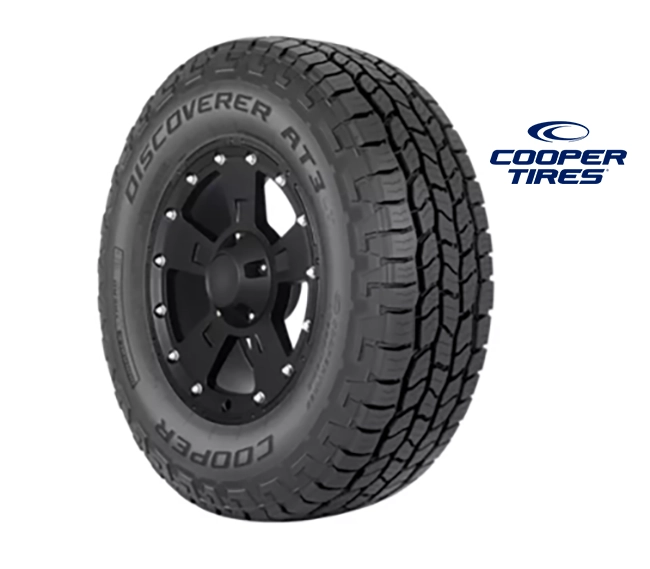 Cooper LT 265/65 R18 122R Discoverer AT3 - Neumacenter Web