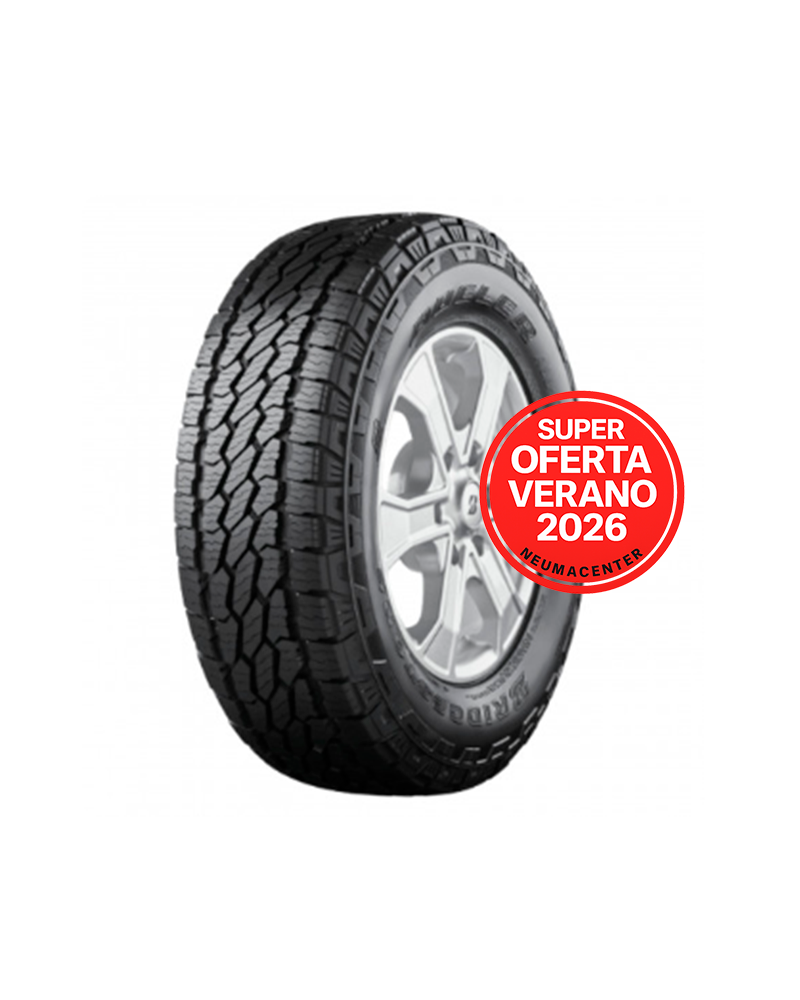 Bridgestone 255/60 R18 112T Dueler All Terrain A/T 002 - Neumacenter Web